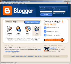 Amazing Google Blogger Features & Look In 2011!!